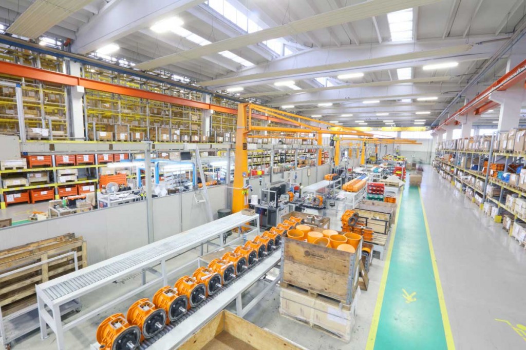 FACTORY 2016 – italvibrasusa